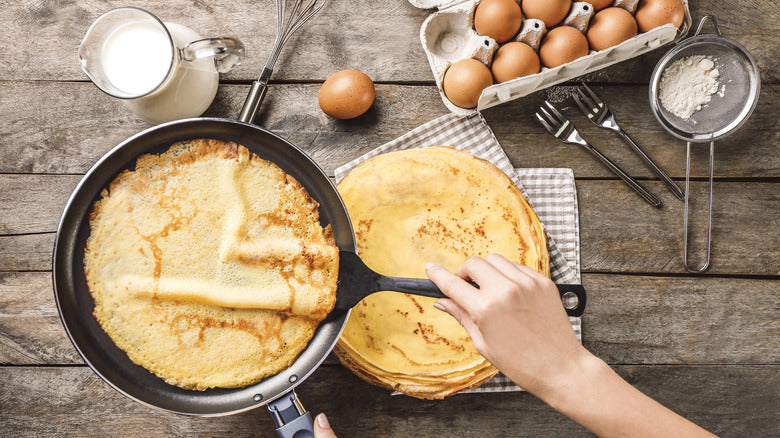 The Ultimate Guide to Choosing the Best Pan for Making Crêpes – Flipcrêpes