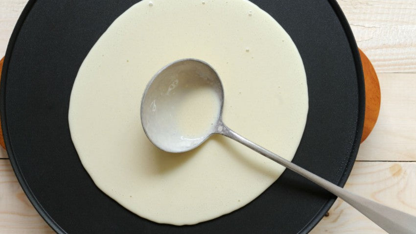 The Crêpe Jargon & Glossary: A Guide to Traditional Techniques and Too ...